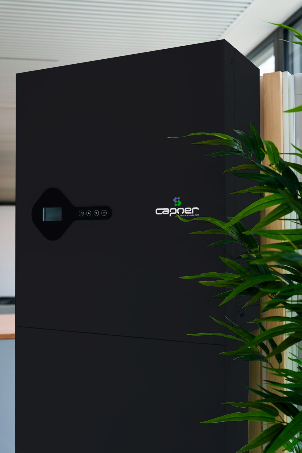 Capner - Votre partenaire pour l’indépendance énergétique